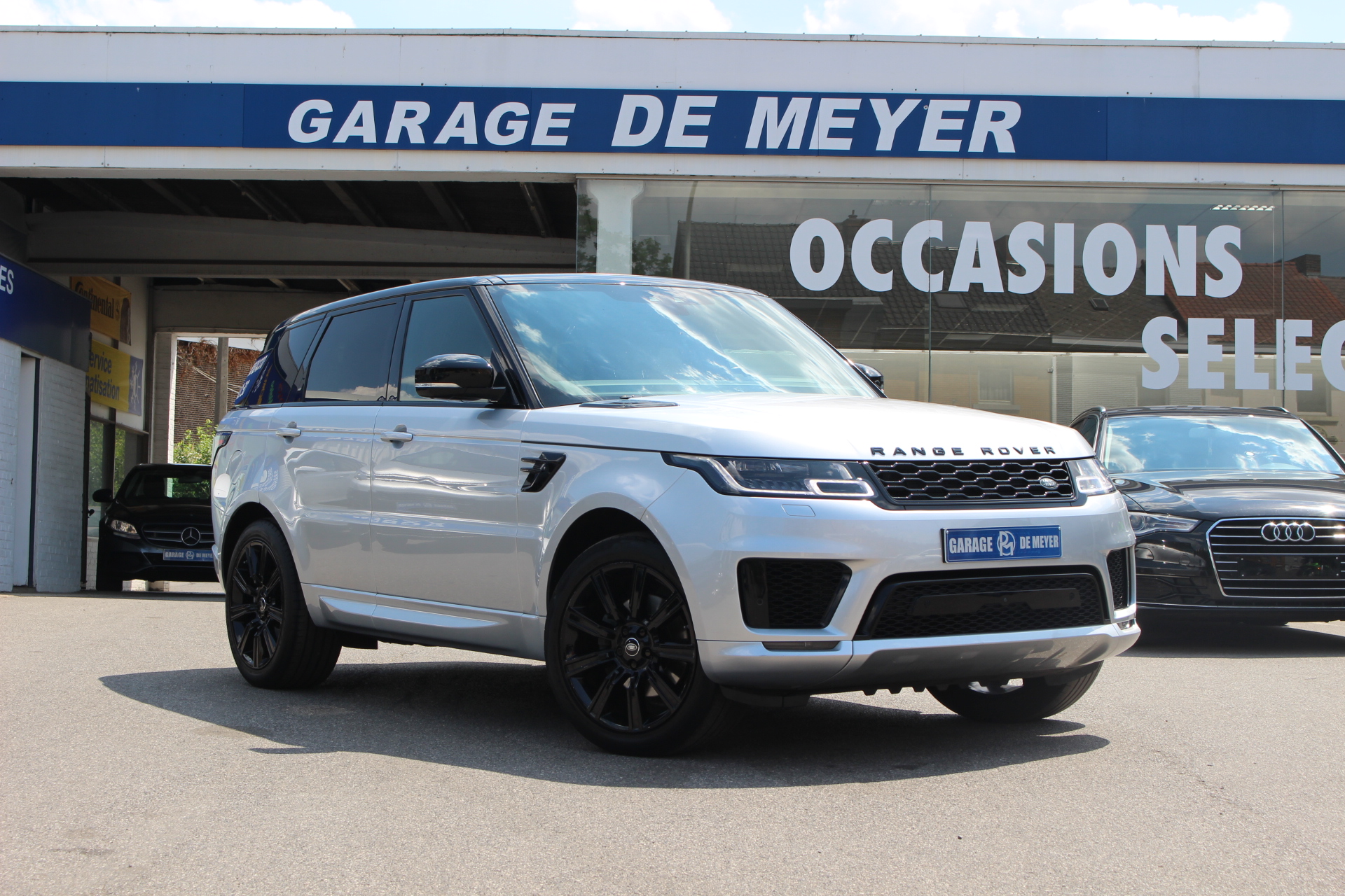 Garage Demeyer Chatelet